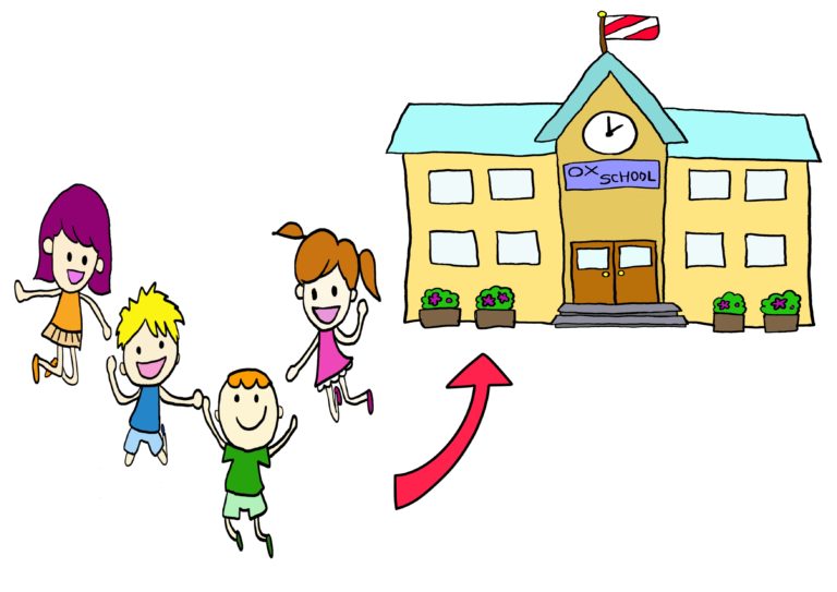 【イラスト】5課・「だれと」 | にほんご教師ピック